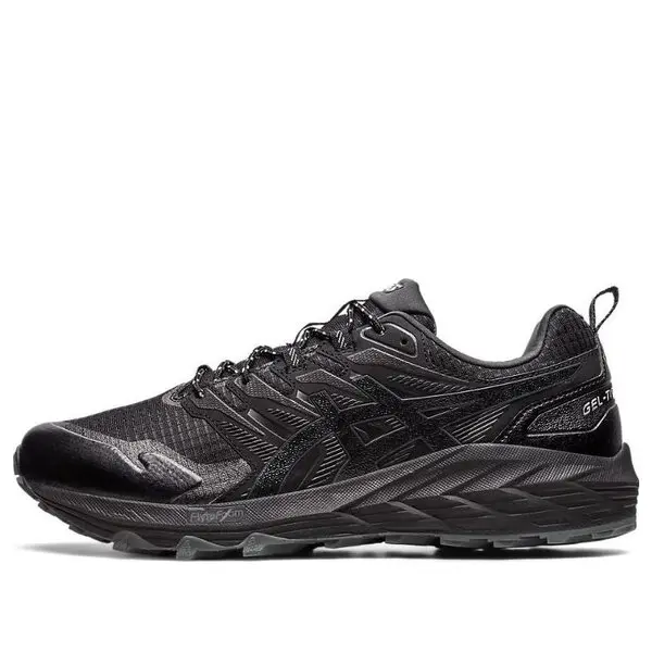 Asics Gel-trabuco Terra Sps Sneakers - Black/dark Grey
