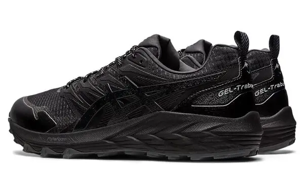 Asics Gel-trabuco Terra Sps Sneakers - Black/dark Grey