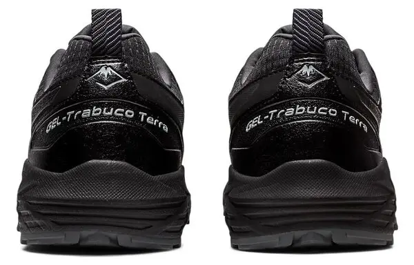 Asics Gel-trabuco Terra Sps Sneakers - Black/dark Grey