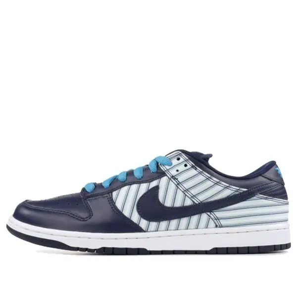 Nike Dunk Low Pro "blue Avenger - Blue/white
