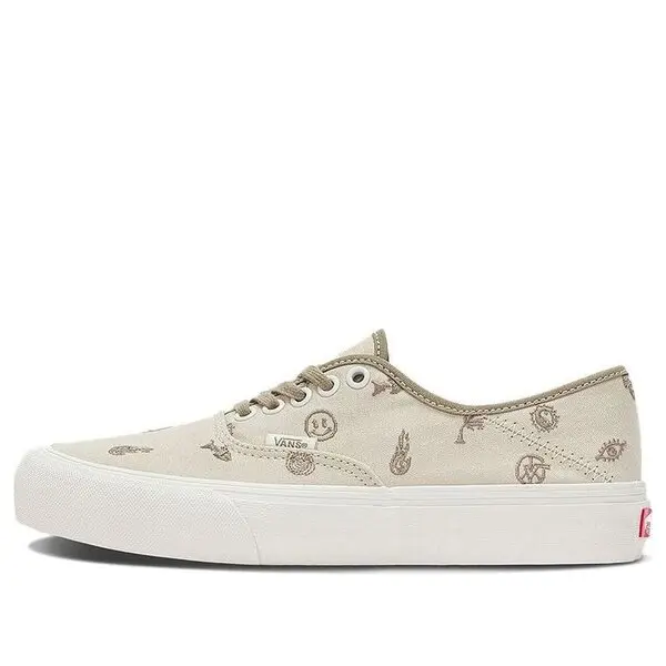 VANS Authentic Sf Sneakers - Light Gray