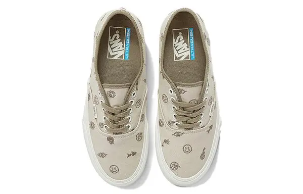 VANS Authentic Sf Sneakers - Light Gray