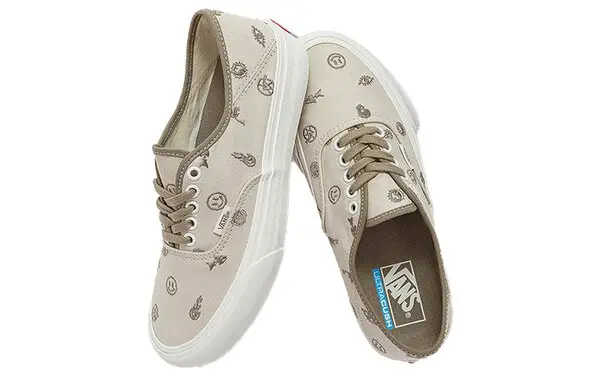 VANS Authentic Sf Sneakers - Light Gray