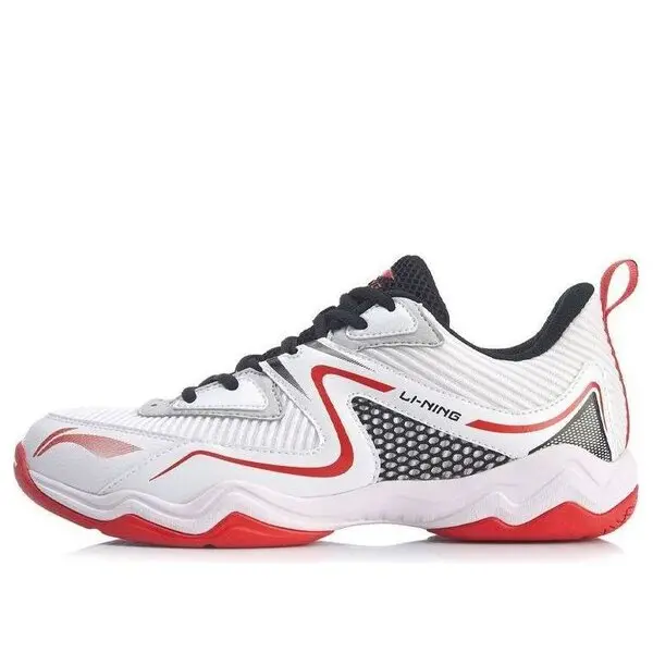 LI-NING Sound Aytq017-1 Athletic Footwear - Whiteblack