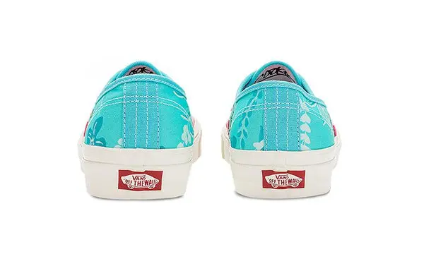 VANS One Piece X Authentic 44 Dx "chopper" Sneakers - Blue
