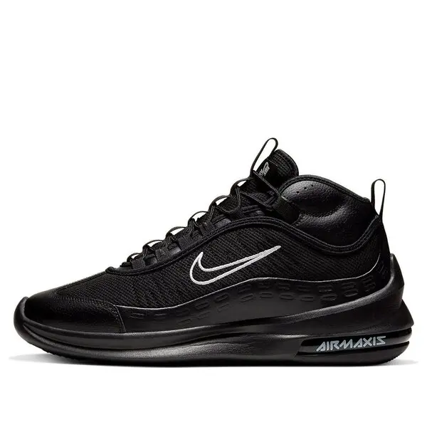 Nike Max Axis Mid Sneakers - Black