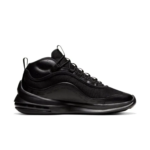 Nike Max Axis Mid Sneakers - Black