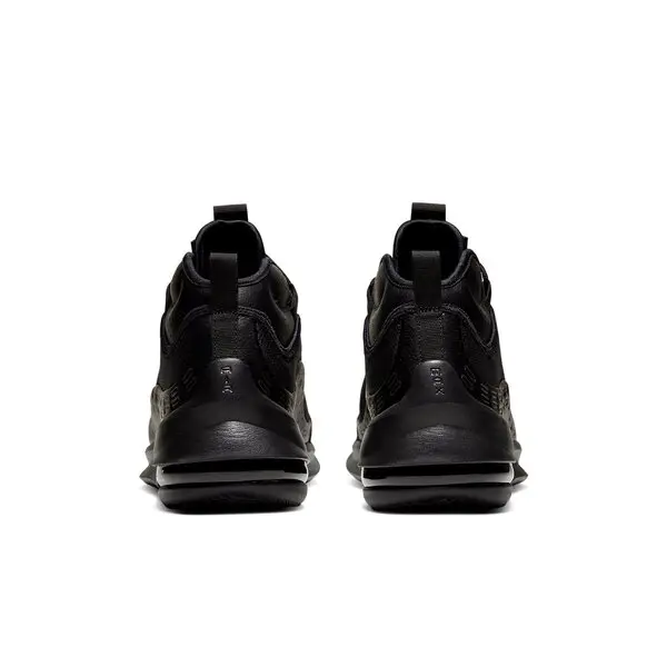 Nike Max Axis Mid Sneakers - Black