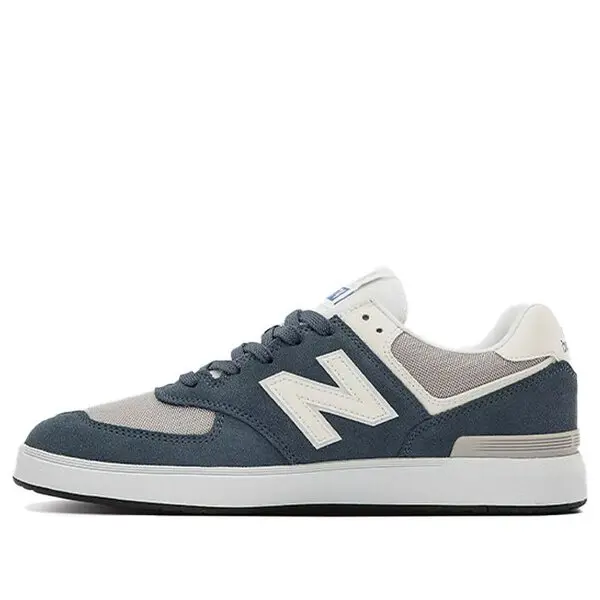 NEW BALANCE All Coasts 574 Phantom Sneakers - Blue/white