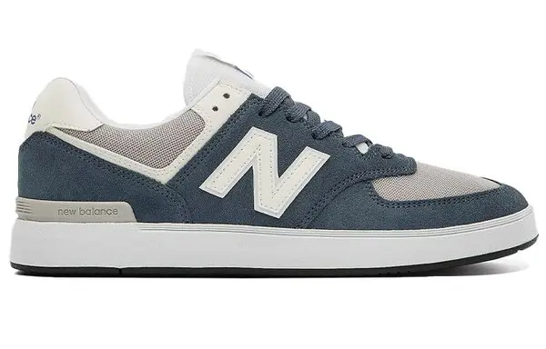 NEW BALANCE All Coasts 574 Phantom Sneakers - Blue/white