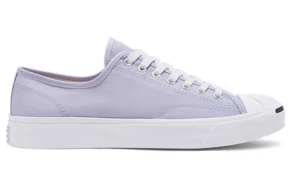 CONVERSE Jack Purcell Low Top Sneakers - Lavender