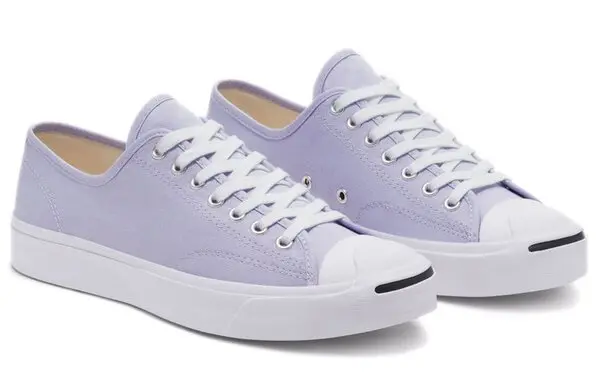 CONVERSE Jack Purcell Low Top Sneakers - Lavender