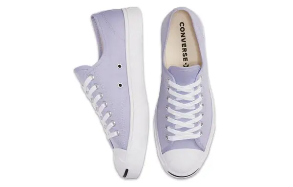 CONVERSE Jack Purcell Low Top Sneakers - Lavender