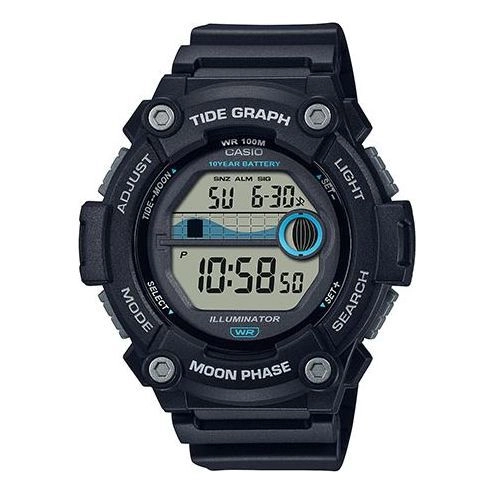 Casio Sports Watch 100m Water Resistant - Default Color