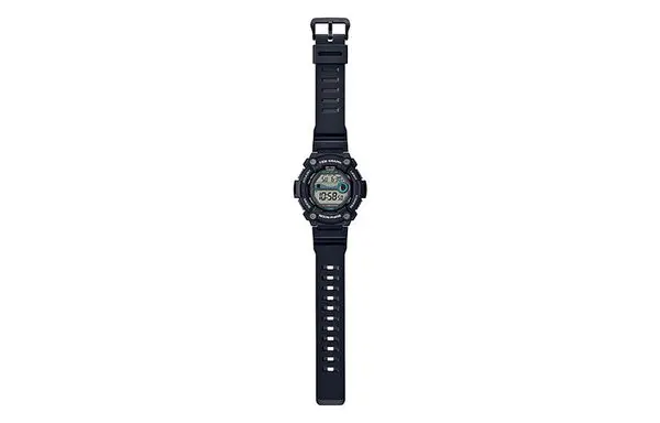 Casio Sports Watch 100m Water Resistant