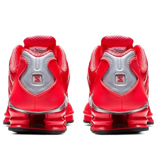 Nike Shox Tl 'speed Red - Redsilver