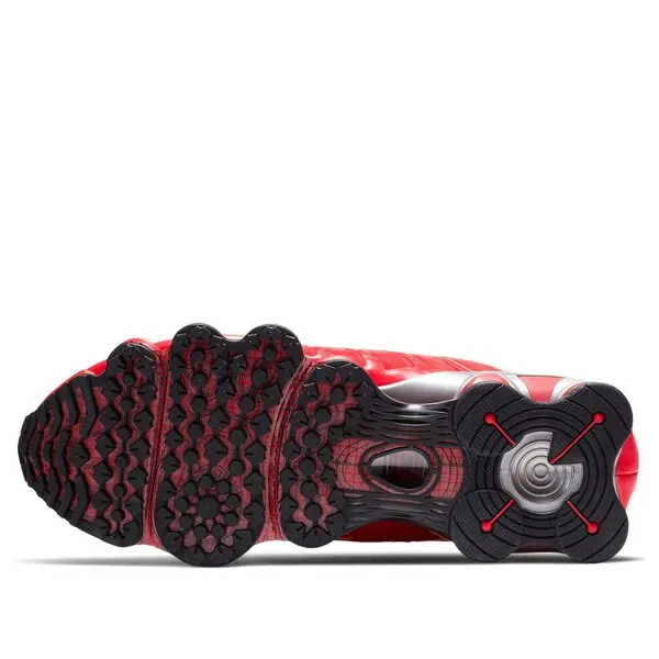 Nike Shox Tl 'speed Red - Redsilver