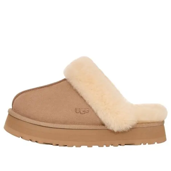 UGG Disquette Slipper - Sand