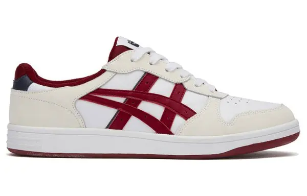 Onitsuka Tiger Buzzer Trainer - Cream/white/red