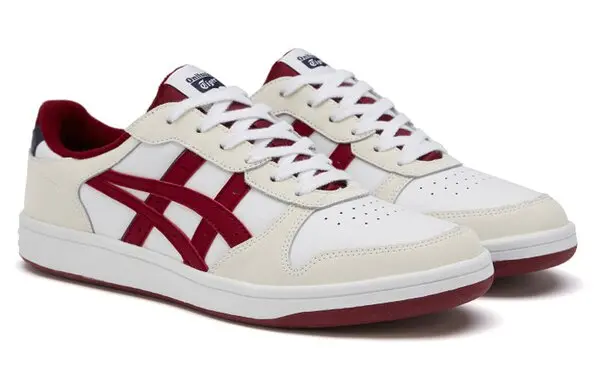 Onitsuka Tiger Buzzer Trainer - Cream/white/red