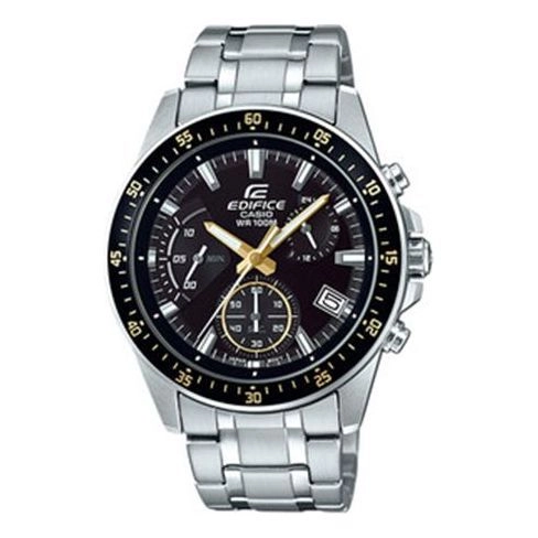 Casio Edifice Analog Watch - Black