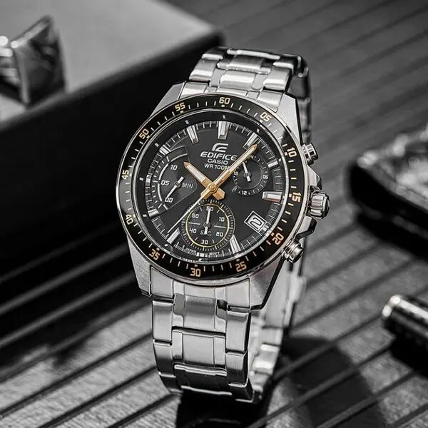 Casio Edifice Analog Watch