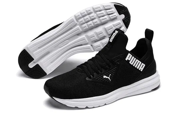 PUMA Enzo Beta Sneakers - Black