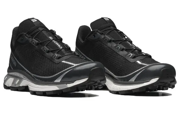 SALOMON Xt-6 Ft "metallic Silver - Black/white/gray