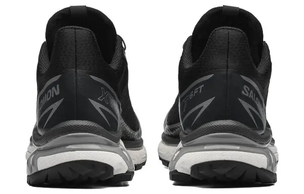 SALOMON Xt-6 Ft "metallic Silver - Black/white/gray