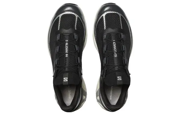 SALOMON Xt-6 Ft "metallic Silver - Black/white/gray