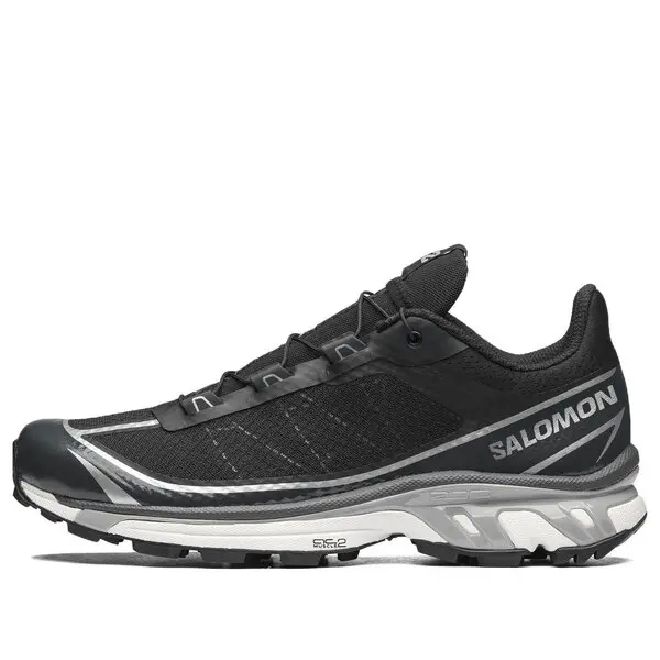 SALOMON Xt-6 Ft "metallic Silver - Black/white/gray