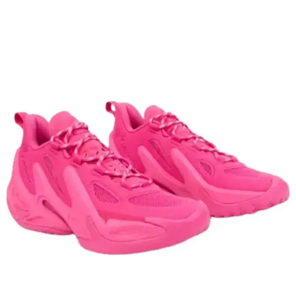 Under Armour Curry Sneakers - Pink