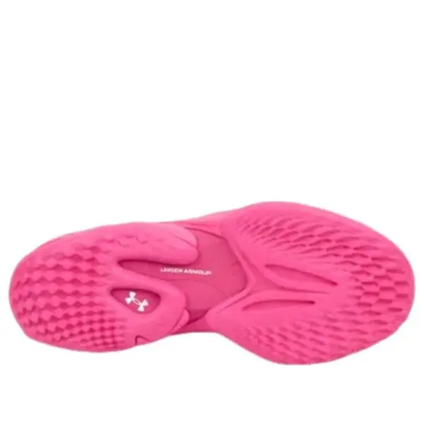 Under Armour Curry Sneakers - Pink
