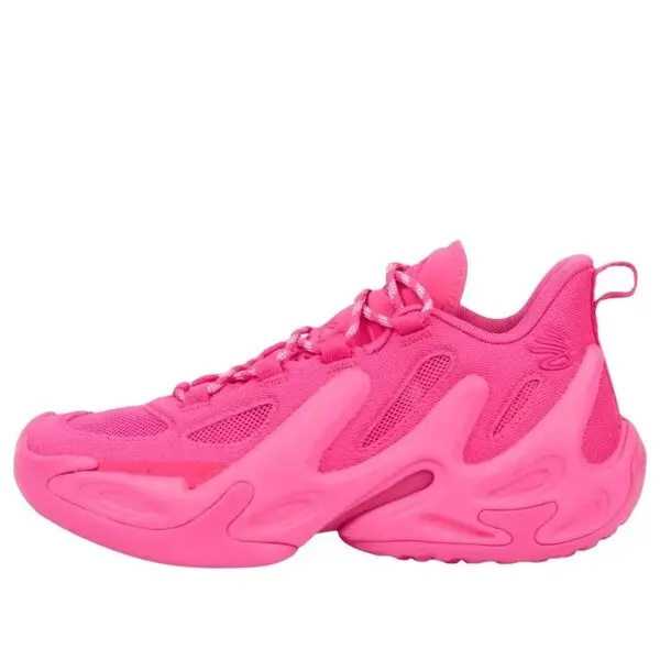 Under Armour Curry Sneakers - Pink