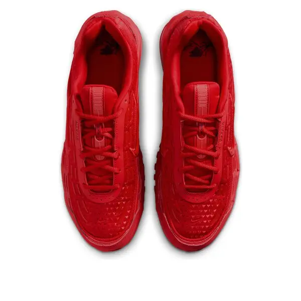 Nike Max Tl 2.5 Athletic Sneakers - Red