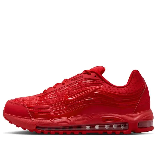 Nike Max Tl 2.5 Athletic Sneakers - Red