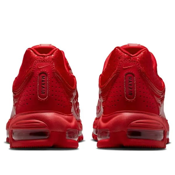 Nike Max Tl 2.5 Athletic Sneakers - Red