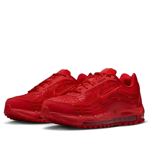 Nike Max Tl 2.5 Athletic Sneakers - Red