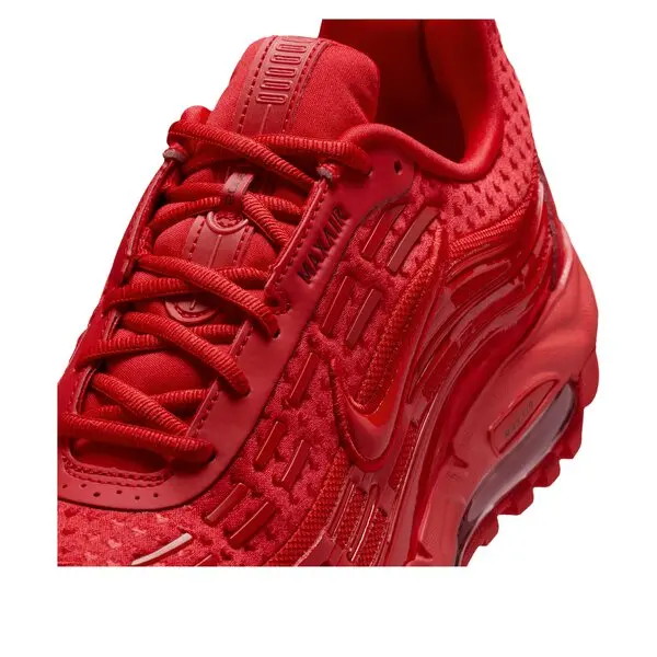 Nike Max Tl 2.5 Athletic Sneakers - Red