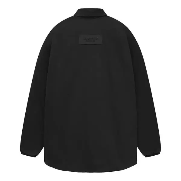 Fear Of God Overdye Denim" Shirt Jacket