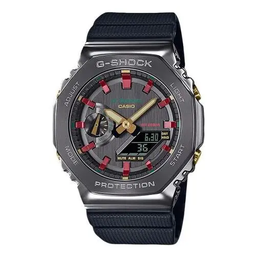 Casio G-shock Analog-digital Watch - Black