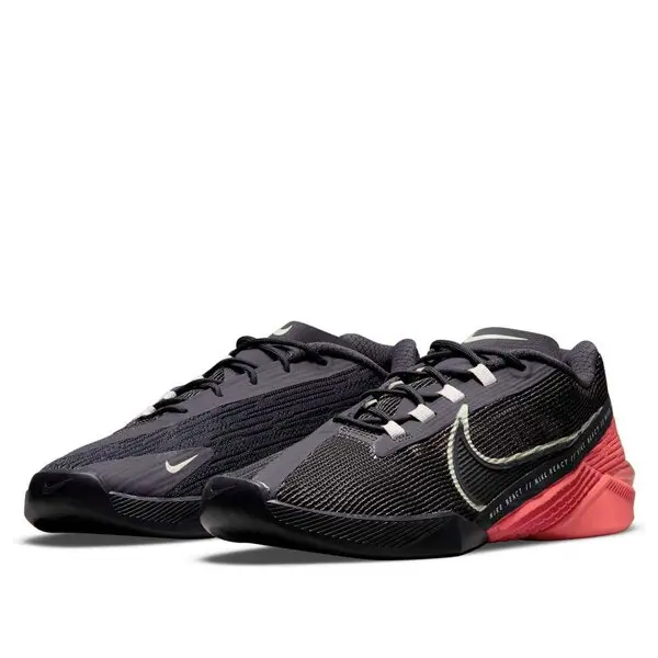 Nike React Metcon Turbo Sneakers - Black/red