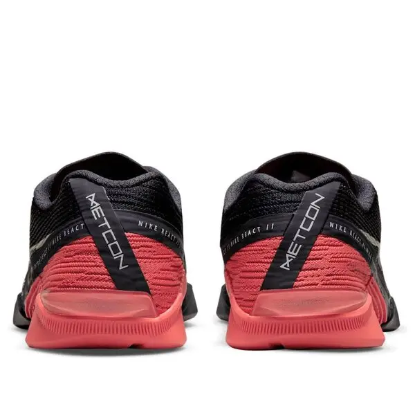 Nike React Metcon Turbo Sneakers - Black/red