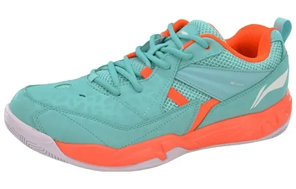 LI-NING X Tructure Soft Badminton Training Sneakers