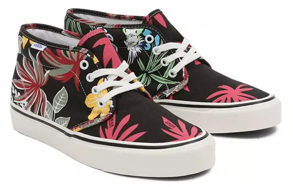 VANS Factory Chukka 49 Dx Mid-top Sneakers