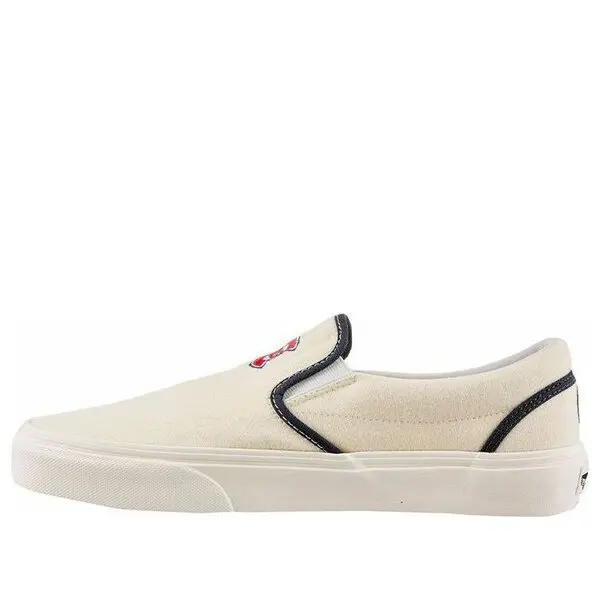 VANS Mlb X Classic Slip-on Chicago Cubs Sneakers