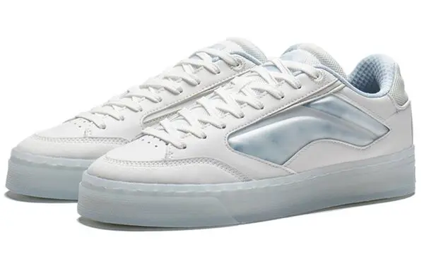 LI-NING 180 Low Cozy Skateboarding Shoes