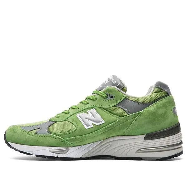 NEW BALANCE 991 Made In England - Green