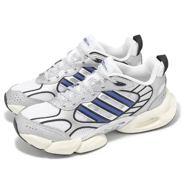 Adidas Climacool Vento 3.0 Sneakers - Silver/grey/blue