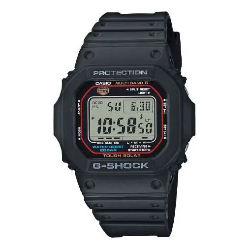 Casio G-shock Digital Watch - Black